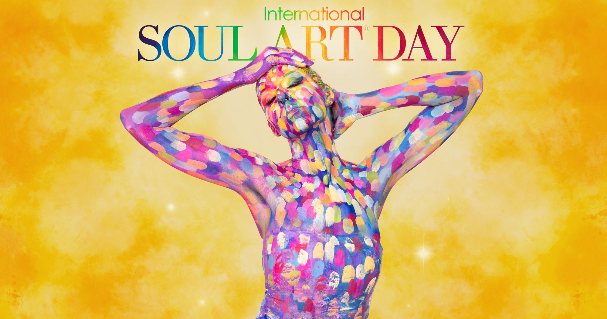 Sign up for International Soul Art Day!